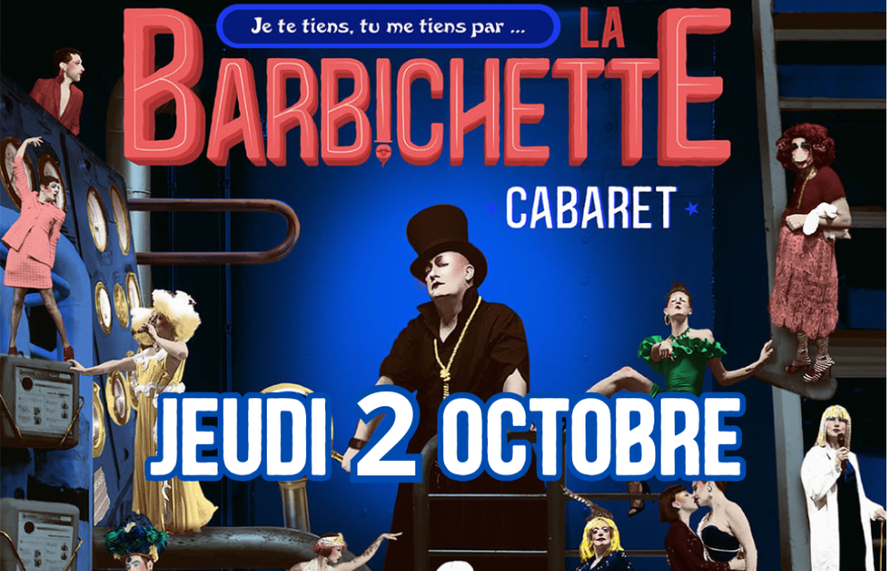 La Barbichette Cabaret | La Machine du Moulin Rouge | clubs ∙ concerts ...